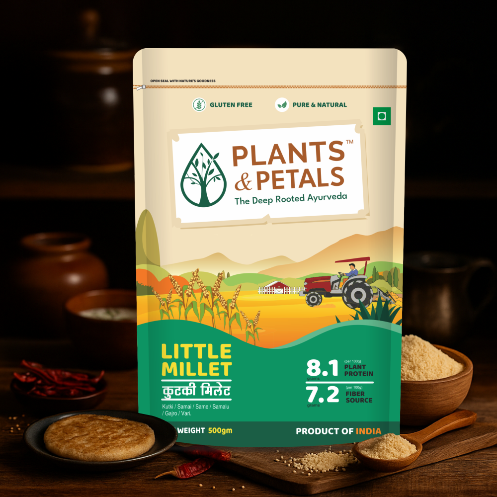 Little Millet – Plants & Petals
