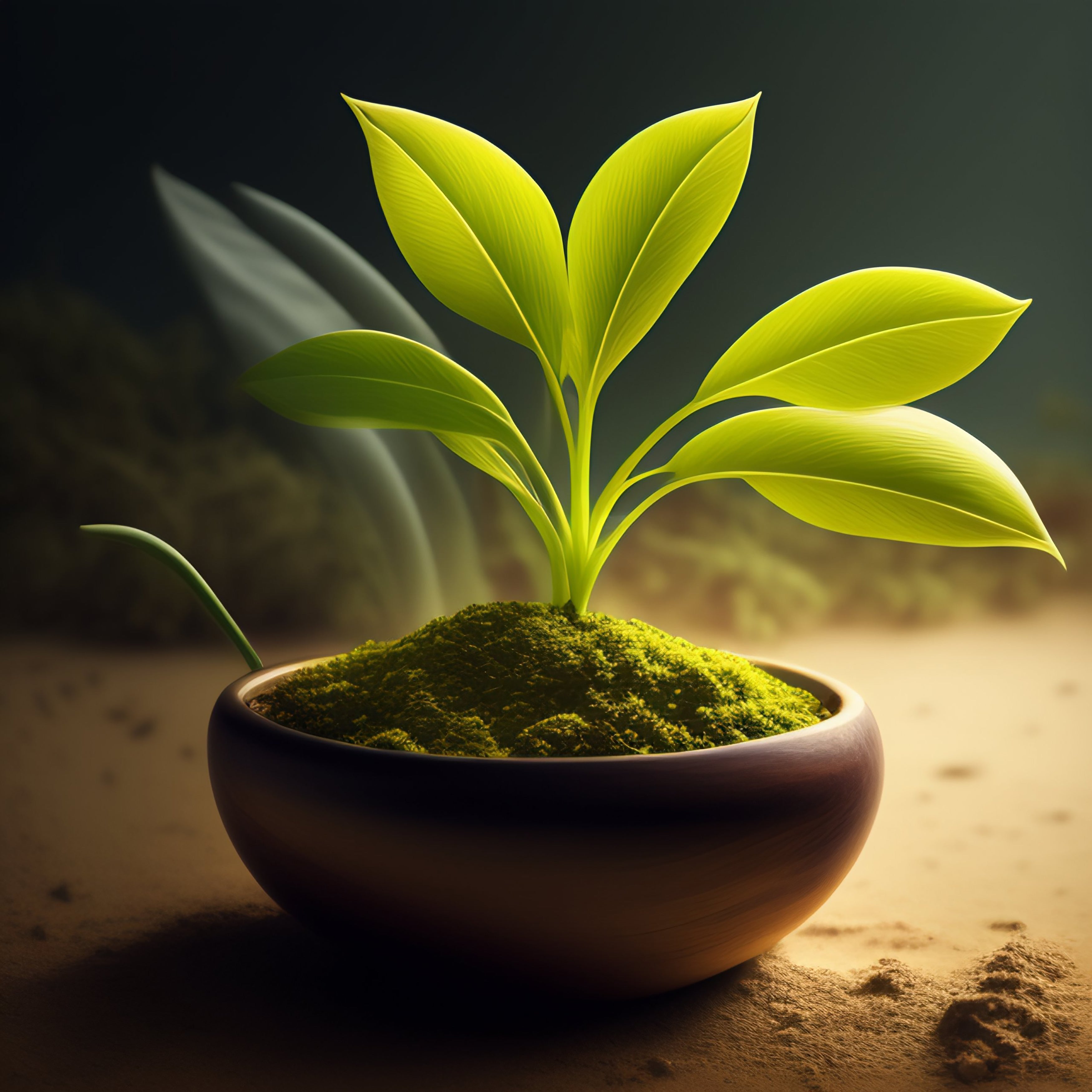 Vaji Oil – Plants & Petals